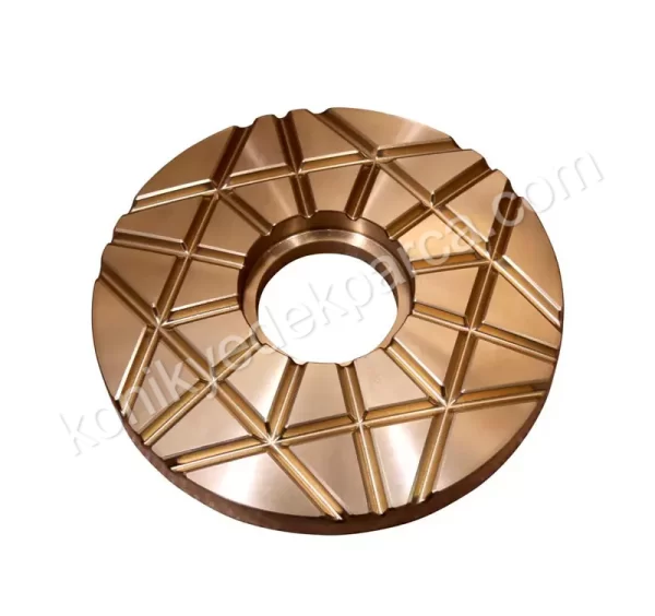 Sandvik CH660 Main Shaft Step - Konik Yedek Parça